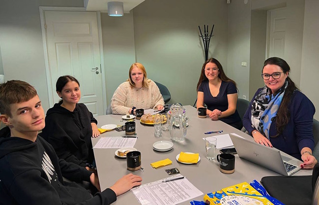 International educational projects